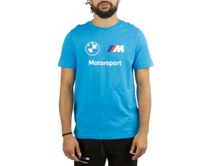 PUMA BMW MMS Essential Logo Tee 53624615 - Shiekh