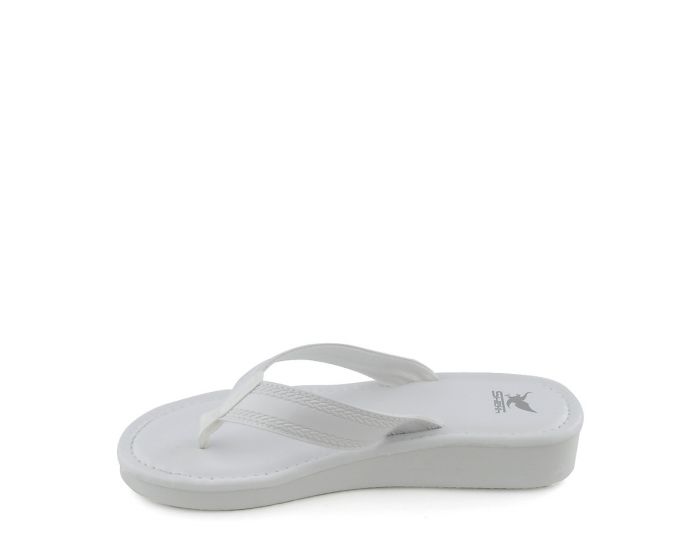 SODA Women's Surf-S Thong Platform Sandal FD SURF-S WH - Shiekh
