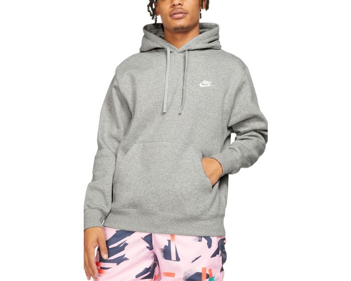 Nike Sportswear Club Fleece Pullover Hoodie Bv2654 063 Shiekh