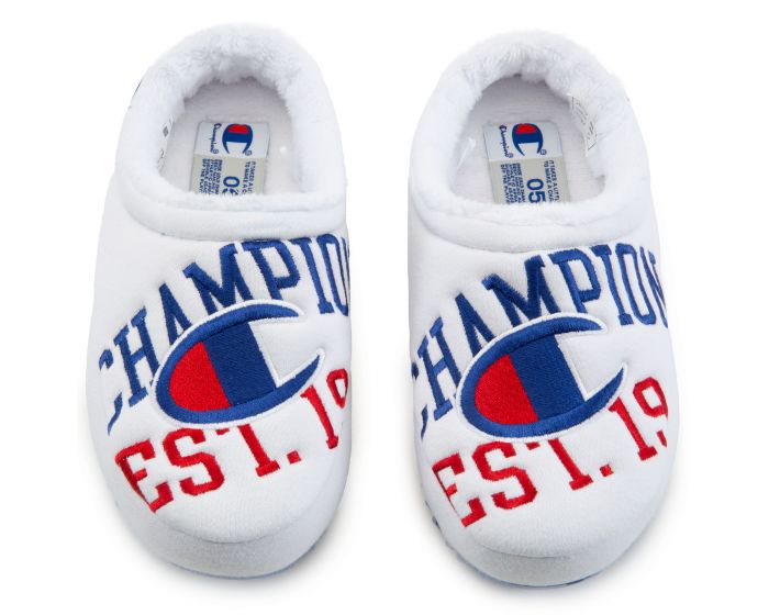 CHAMPION (GS) Re Shuffle Slippers CP100914Y - Shiekh