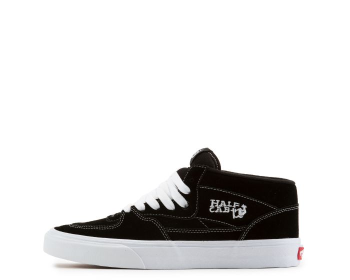 VANS Half Cab VN000DZ3BLK - Shiekh