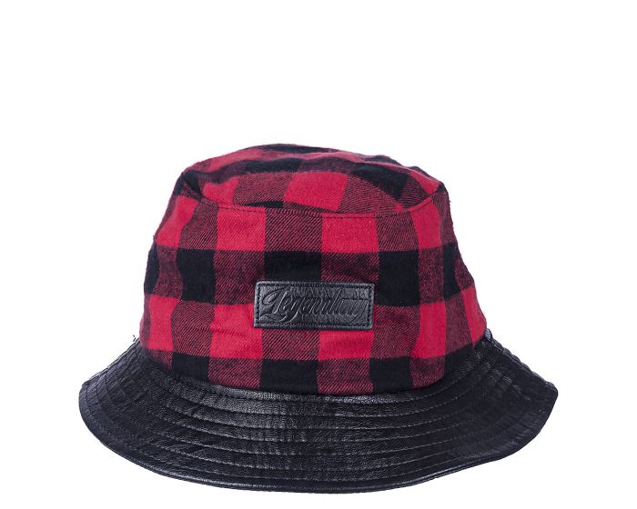 LEGENDARY MFG LJ PU Bucket HL14 BK523 - Shiekh