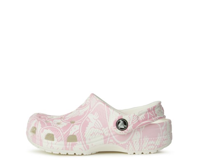 CROCS Kids Classic Duke Print Clog 210007-6WY - Shiekh