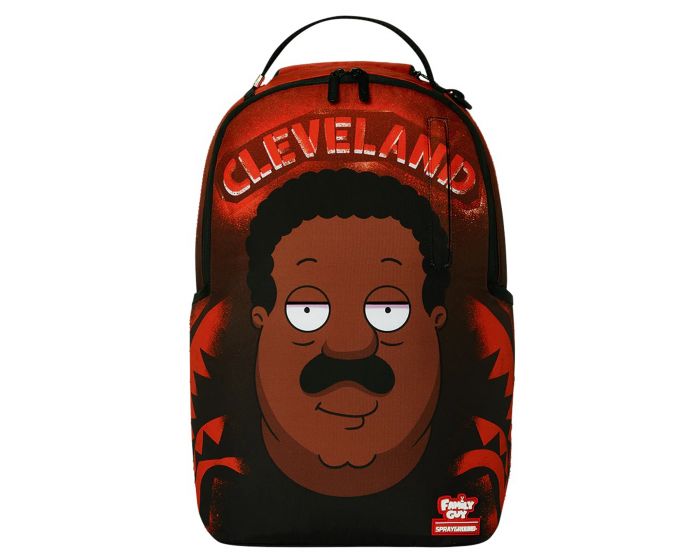 SPRAYGROUND Family Guy Cleveland Backpack 910B6383NSZ - Shiekh