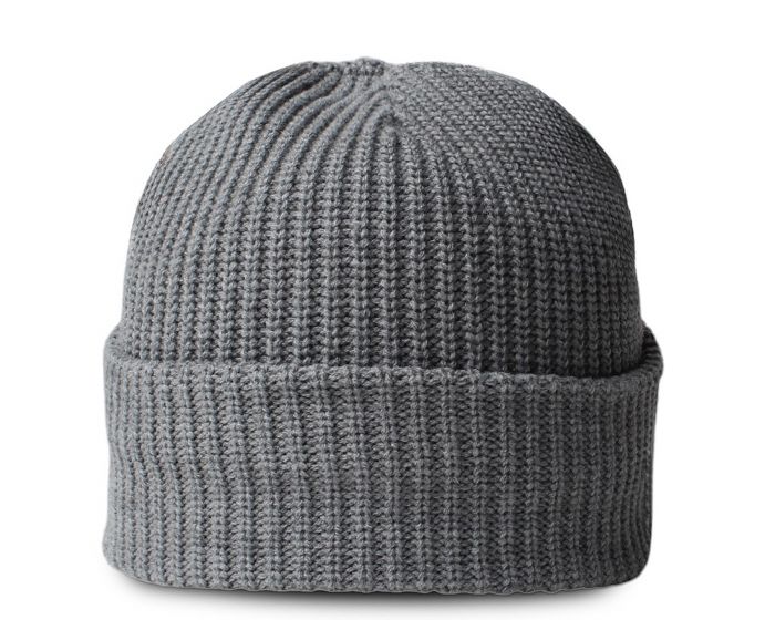 FIELD GRADE FIELD GRADE WATCH CAP HEATHER GREY 1003240 - Shiekh