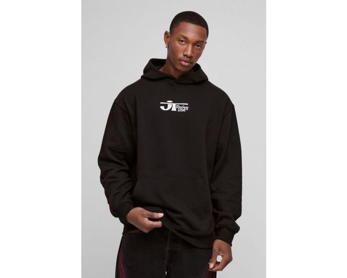 JT RACING Oversize Vintage Hoodie JTR-D90834 - Shiekh