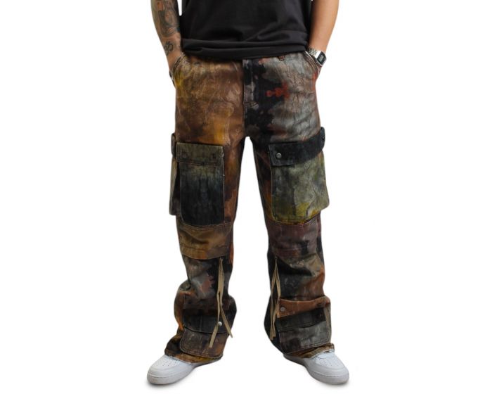 EMBELLISH Falcon Cargo Pants EMBHOL124-027 - Shiekh