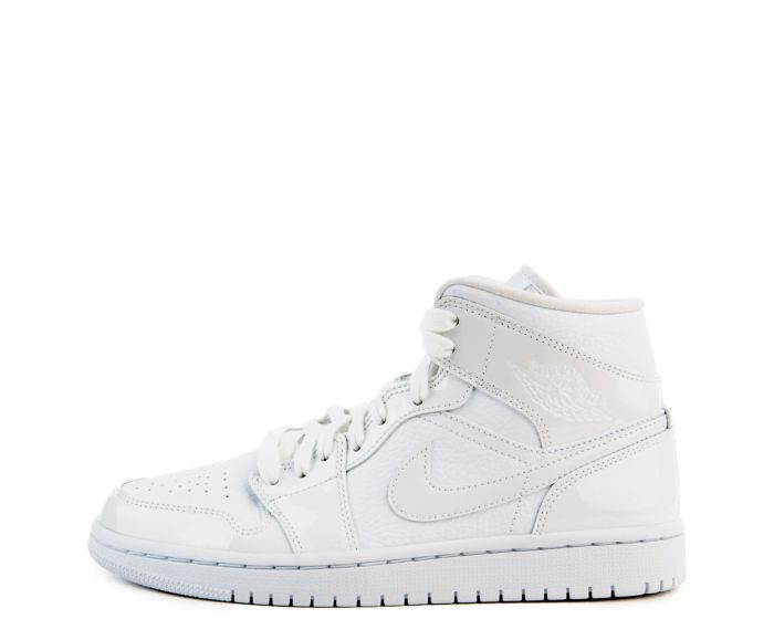 JORDAN Women's Air 1 Mid BQ6472 100 - Shiekh