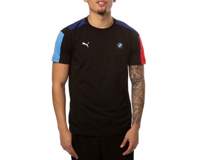 PUMA BMW MMS T7 Tee 59951601 - Shiekh