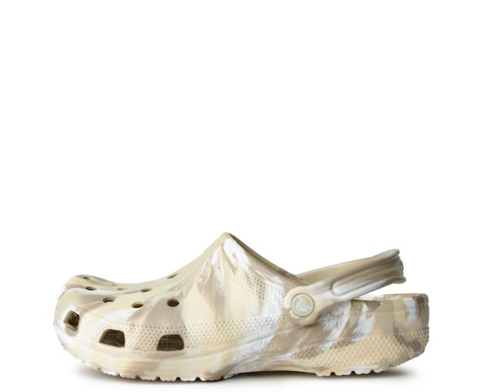 CROCS Marbled Clog 206867-2Y3 - Shiekh