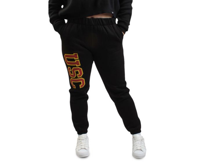HYPE AND VICE USC SWEATPANTS HVWB16OSC6 - Shiekh