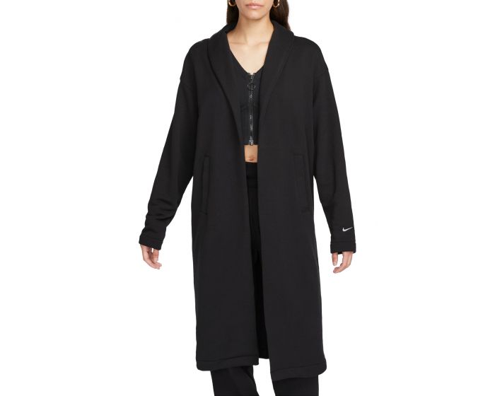 NIKE Oversized French Terry Duster FB8749 010 - Shiekh