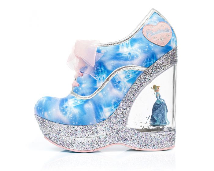 IRREGULAR CHOICE Irregular Choice Cinderella Collection: Call Me ...