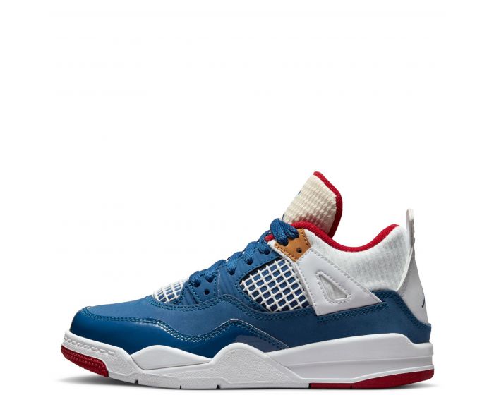 JORDAN (PS) 4 Retro DR6953 400 - Shiekh