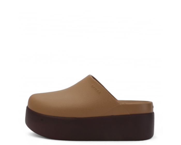 CROCS Dylan Platform Clog 209869-2EY - Shiekh