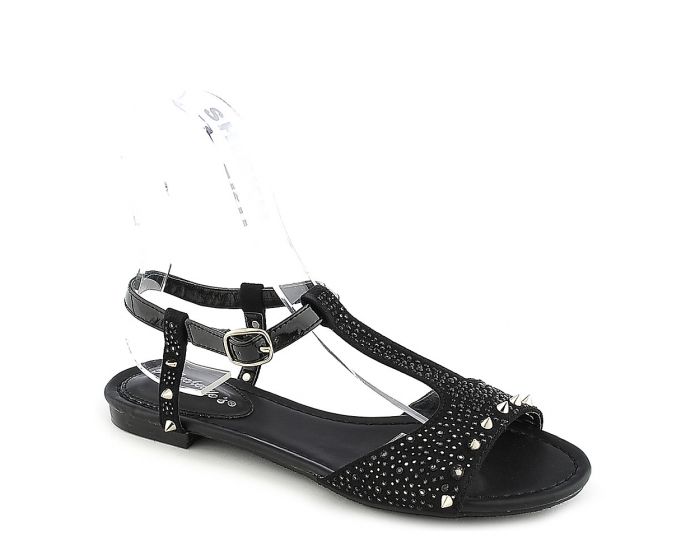 FORTUNE DYNAMICS Deena-01 DEENA-01/BLACK - Shiekh