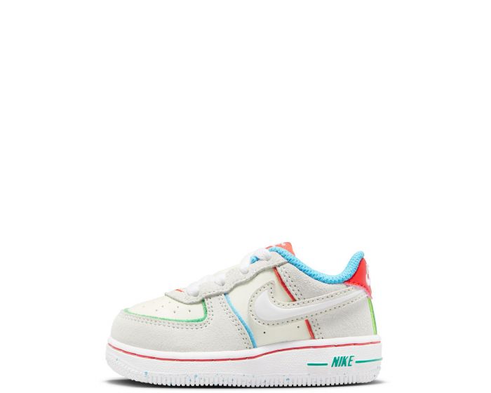NIKE Toddler Air Force 1 LV8 FQ8352 110 - Shiekh