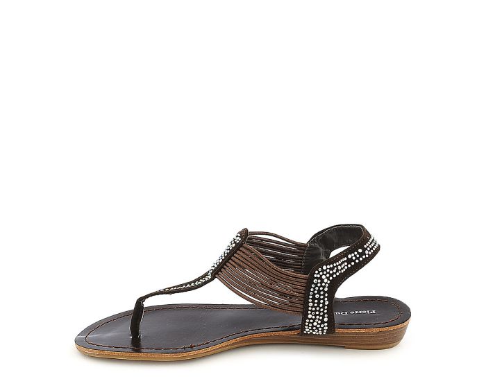 OLEM SHOE. Womens Austin-4 AUSTIN-4/BROWN - Shiekh