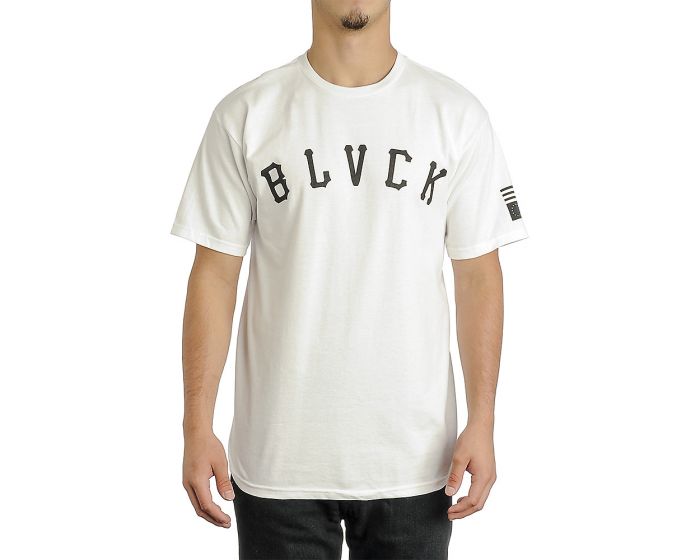 Grand Slam Tee BSQS-SS15-SS1/WHT - Shiekh