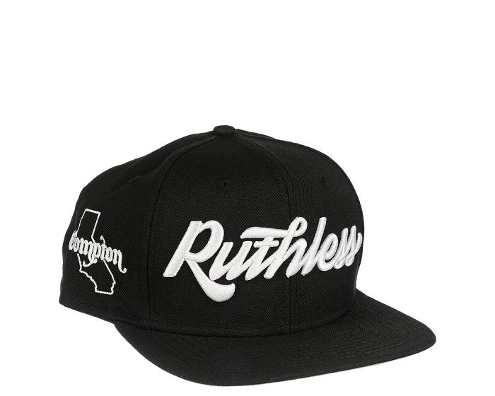 ruthless records hat