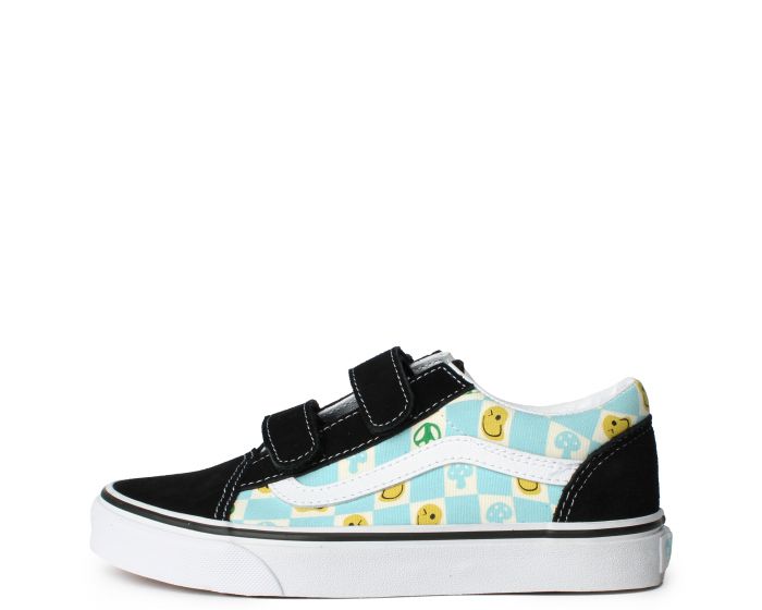 VANS Pre-School Old Skool VN0A38HDBML - Shiekh