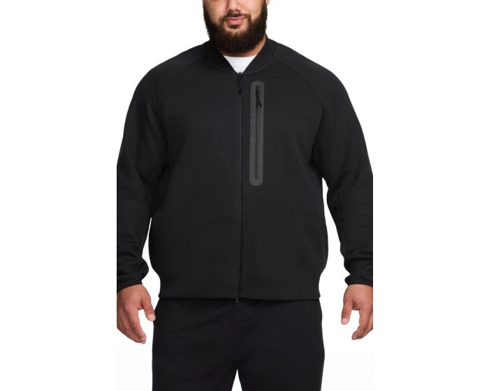NIKE Sportswear Tech Fleece Bomber Jacket FB8008 010 - Shiekh