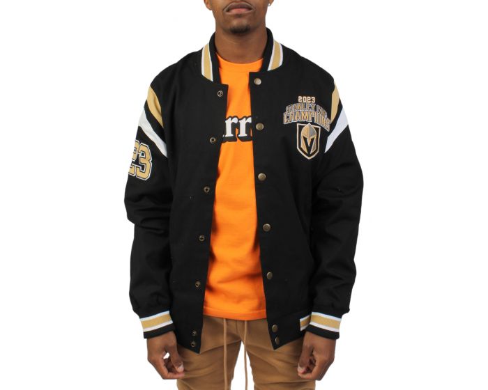 STARTER Stanley Cup Champions Jacket LA310868-4LV - Shiekh