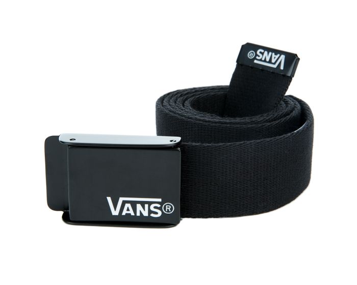 VANS DEPPSTER WEB BELT VN0006D8BLK - Shiekh