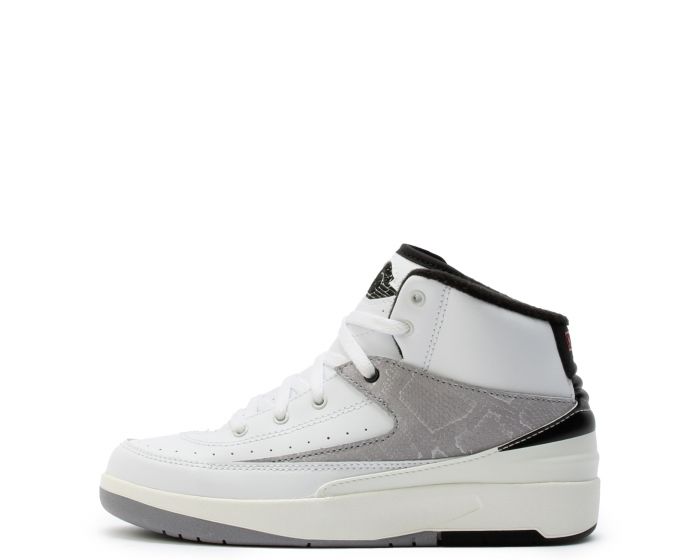 JORDAN Pre-School 2 Retro DQ8564 102 - Shiekh