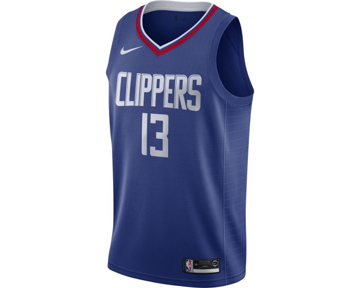 NIKE Los Angeles Clippers Paul George Icon Edition Jersey 864481