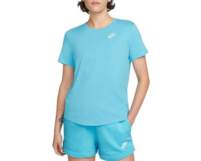 NIKE Sportswear Club Essentials T-Shirt DX7902 416 - Shiekh