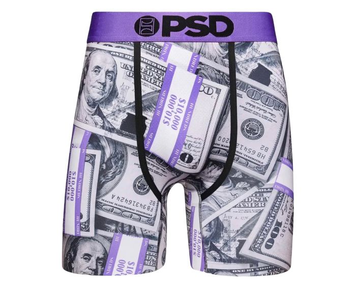 PSD Bands Boxer Briefs 123180051 - Shiekh