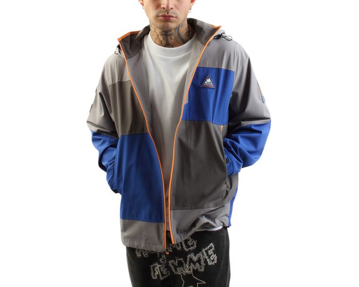 PRIMITIVE RIDGE JACKET PA124100-BLU - Shiekh