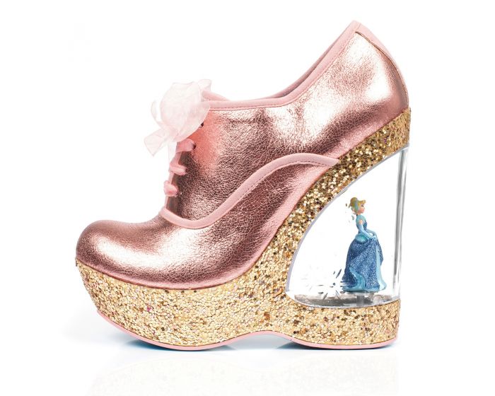 IRREGULAR CHOICE Irregular Choice Cinderella Collection: Home Before ...
