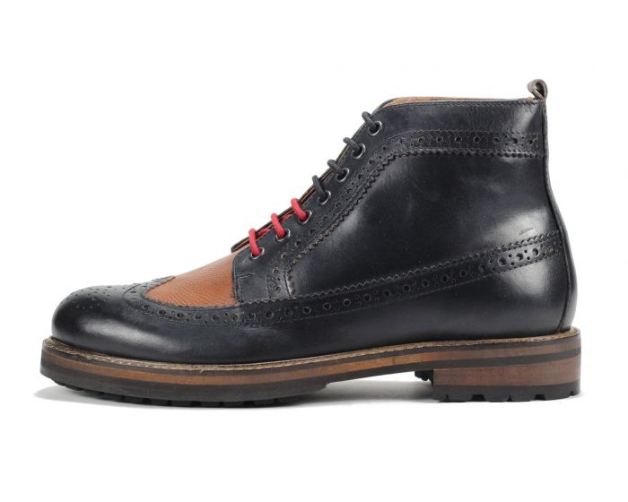 BEN SHERMAN Ben Sherman for Men: Cranston Boots BN213101M Z58 - Shiekh