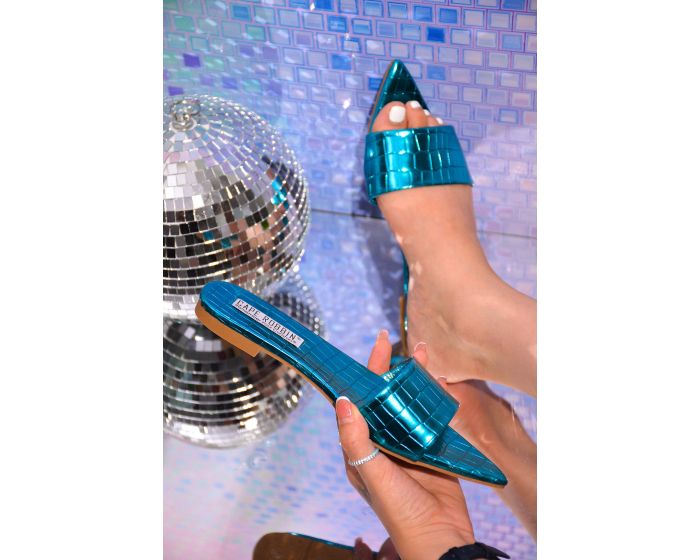 CAPE ROBBIN BONITE - BONITE-BLUE-X-BLUE - Shiekh