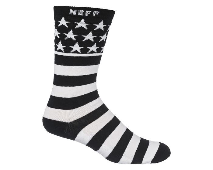 NEFF INC Stars And Stripes Socks 15SS16SSB - Shiekh
