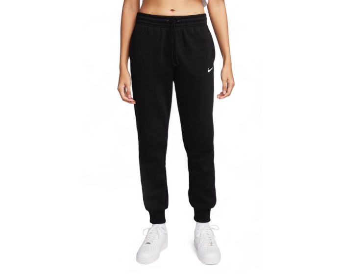 NIKE Sportswear Phoenix Fleece Mid-Rise Sweatpants FZ7626 010 - Shiekh
