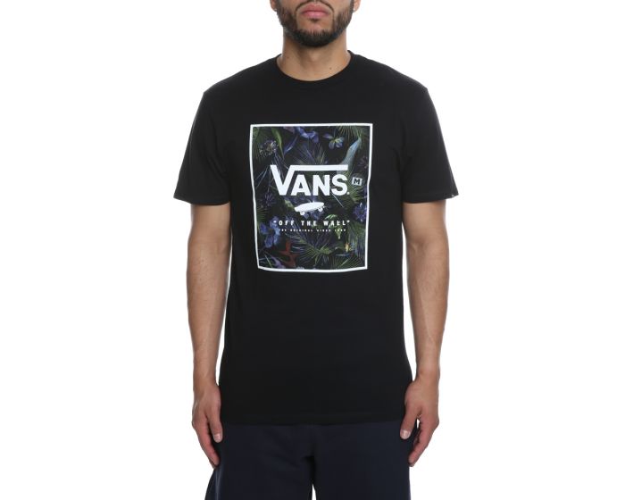VANS MEN'S VANS PRINT BOX TEE VN0A312SPGZ - Shiekh