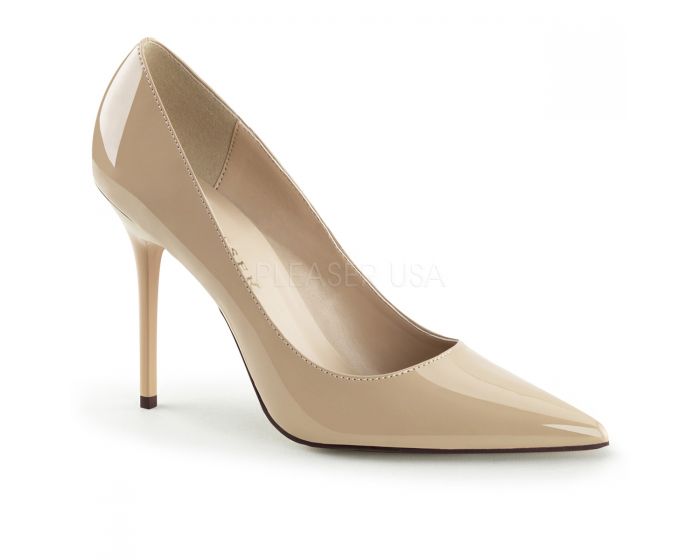 PLEASER CLASSIQUE-20 CLAS20/CR - Shiekh