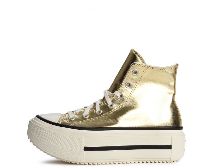 CONVERSE All Star High Top Lift Double Stack Platform A15164C - Shiekh