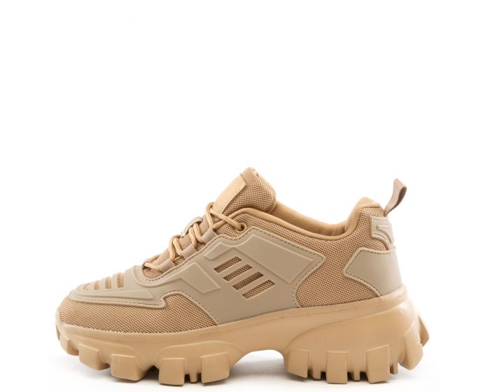 MATA GROUPS USA Kick Off Chunky Platform Sneaker KICK OFF-TPE - Shiekh