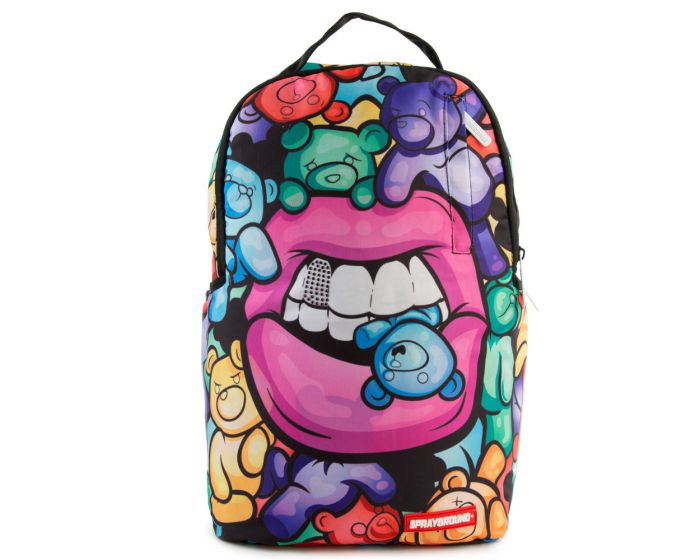 SPRAYGROUND Gummy Lips Backpack 910B2307NSZ - Shiekh