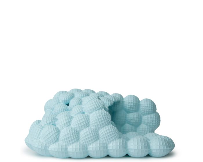 LEGEND FOOTWEAR INC Jelly Bubble Sandal Light Blue-EVA BUMBLE-01-LBEV ...