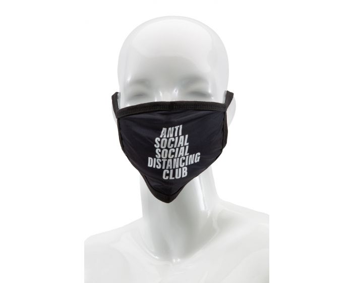 REASON Anti Social Distancing Mask FM-58BLK - Shiekh