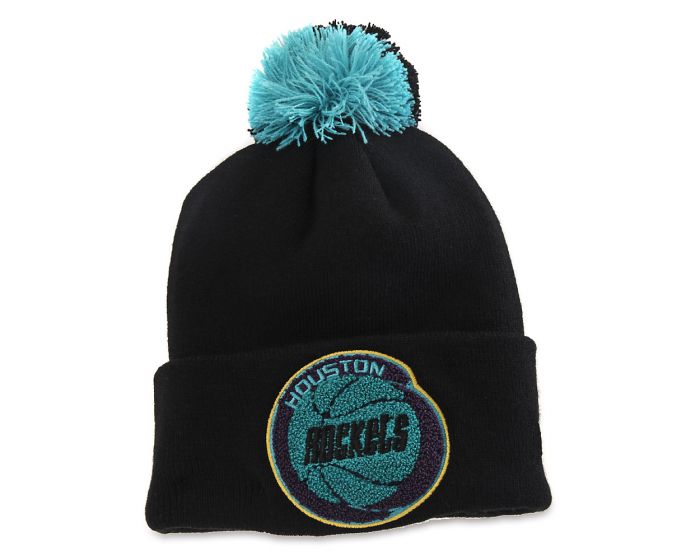 NEW ERA CAPS Men's Houston Rockets Beanie 80210841 - Shiekh