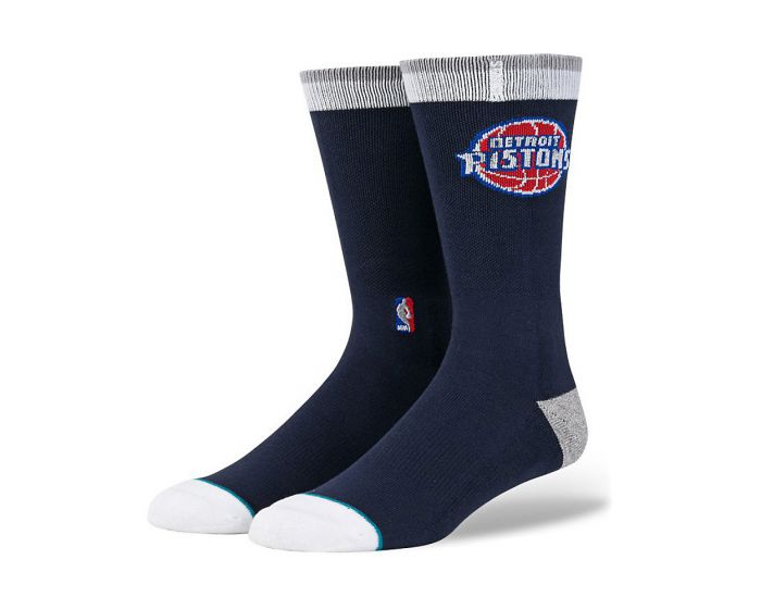 STANCE Detroit Pistons Knee-High Socks M558D5PIST - Shiekh