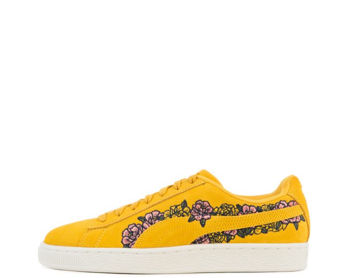 PUMA SUEDE TOL EMBROIDERY 37024501 - Shiekh