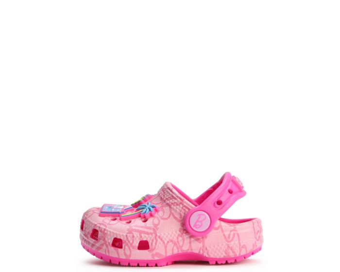 CROCS Toddler Barbie Classic Clog 211407-90H - Shiekh