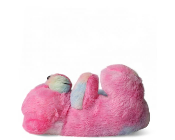 SHIEKH Plush-01 Bear Fuzzy Slippers PLUSH-01-SOL-CTCN - Shiekh